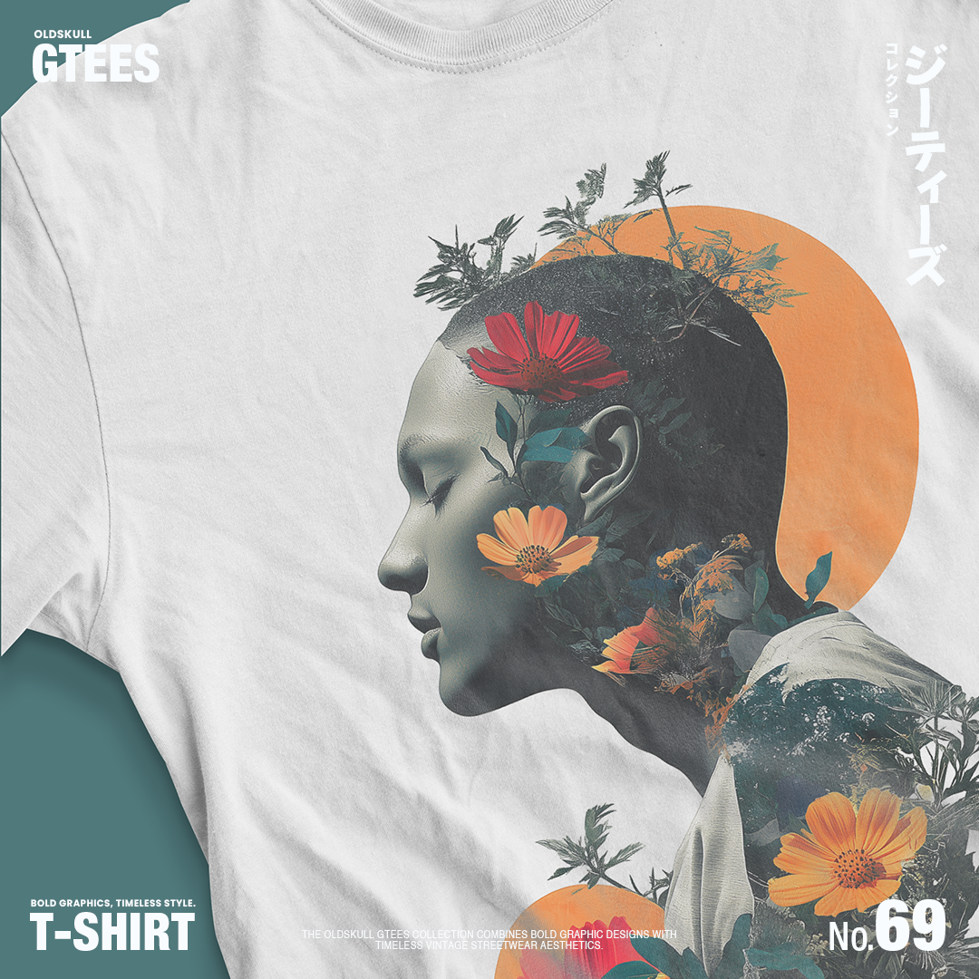 Oldskull t-shirt store, t-shirt for everyday wear, online selected