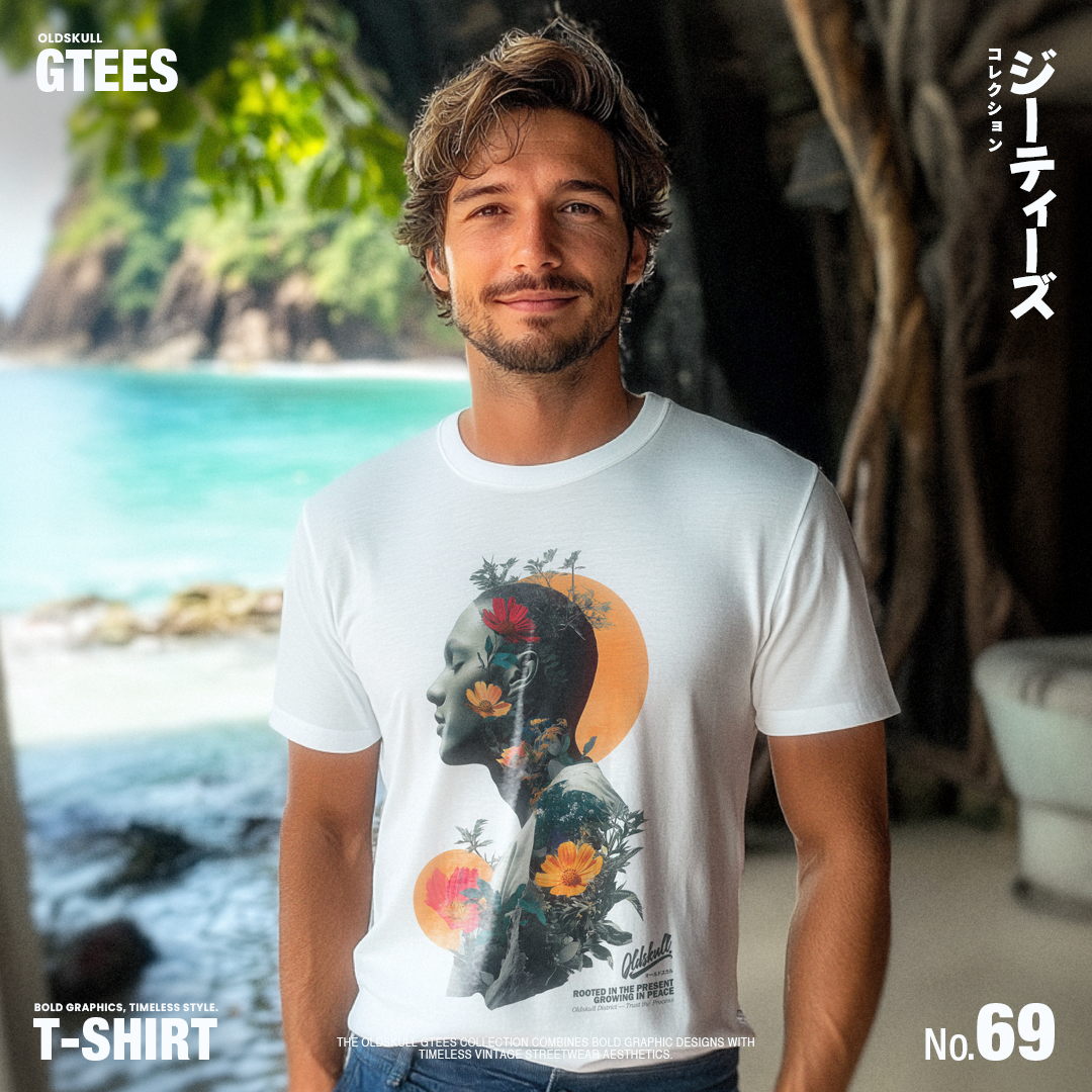 Oldskull t-shirt store, t-shirt for everyday wear, online selected