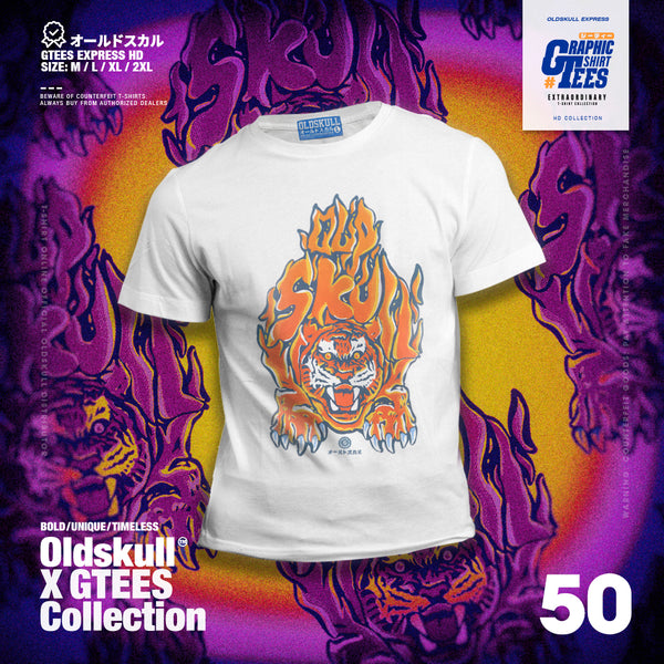 GTEES No.50 - Oldskullstore