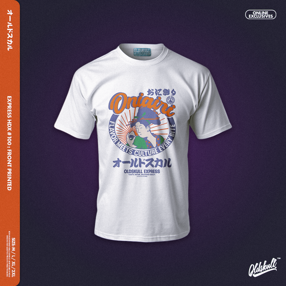 Express Collection - Oldskullstore