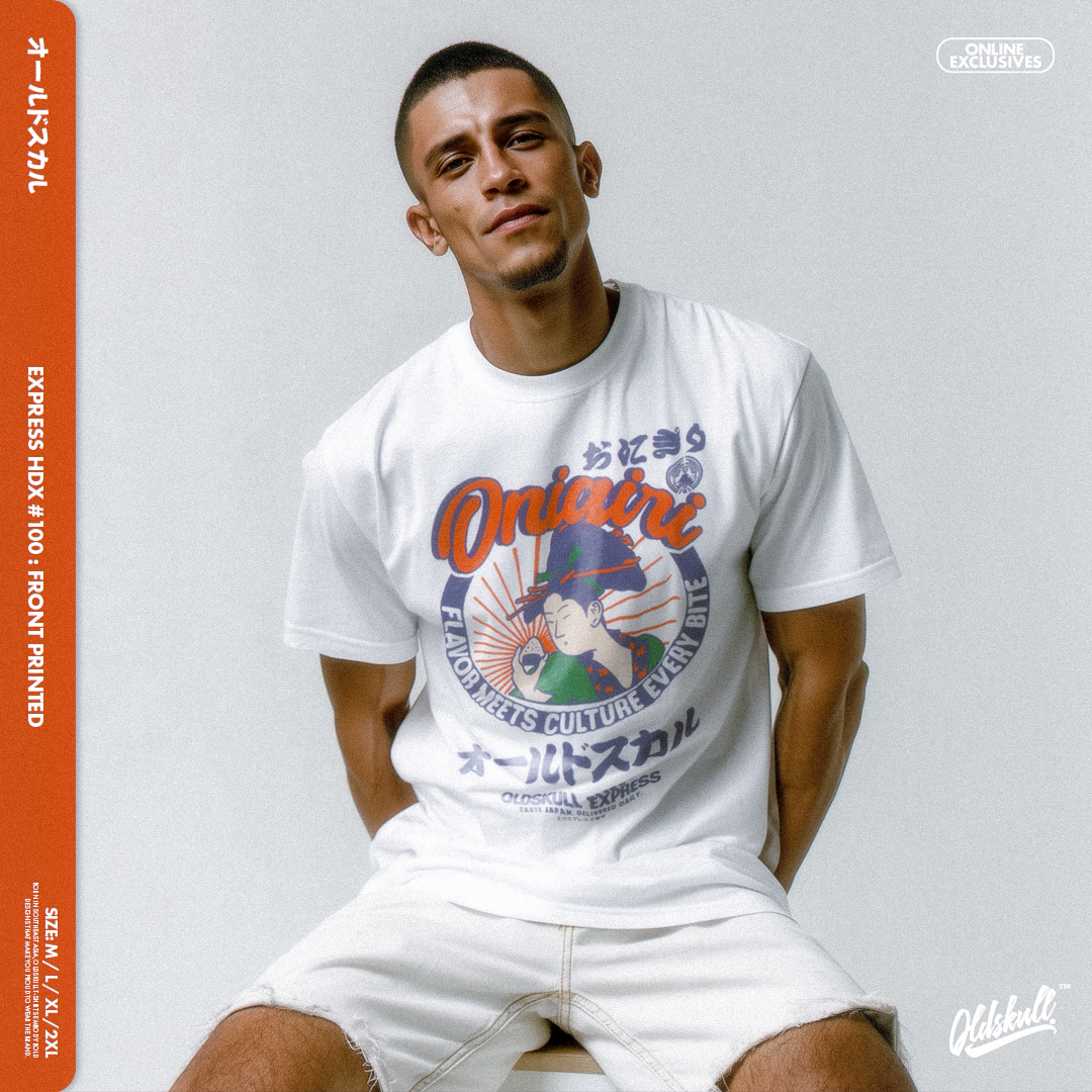 Express Collection - Oldskullstore