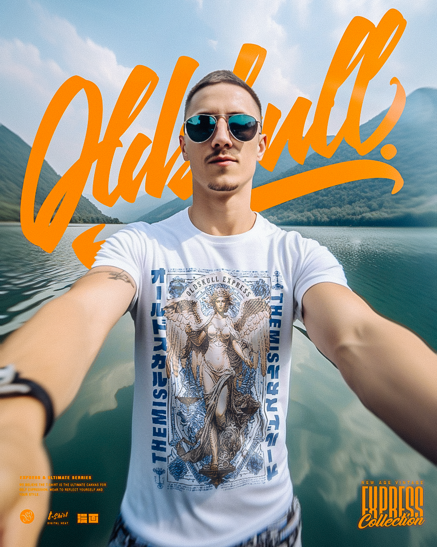 Express Collection Page 2 - Oldskullstore